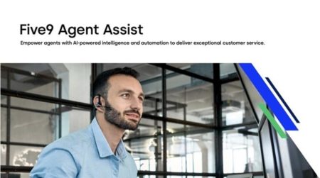 Five9 Agent Assist: Empower Your Agents with AI - contact-centres.com