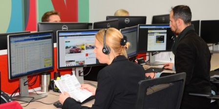 Vauxhall Pan-European Contact Centre goes live - contact-centres.com