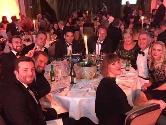 Geoffrey Insurance Excels at ECCCSA Awards - contact-centres.com
