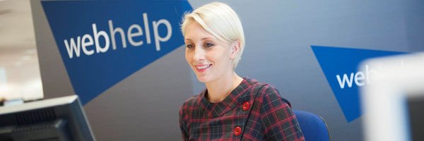 Webhelp Recruit 170 Staff at Dearne Valley Contact Centre - contact ...