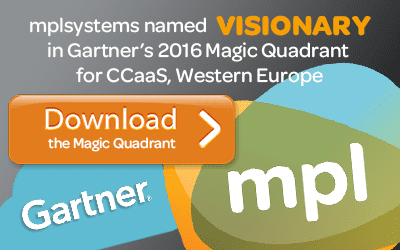 mplsystems included in Gartner Market Guide for Customer Service