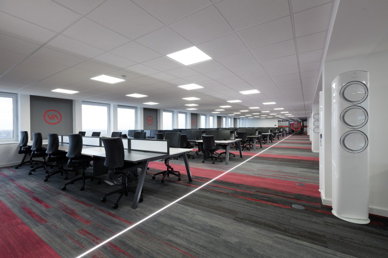 Ventrica Opens Second Contact Centre Site in Southend - contact-centres.com