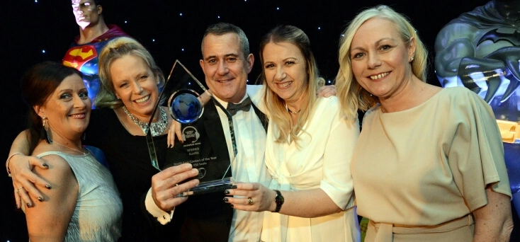 Big Winners at North East Contact Centre Awards - contact-centres.com