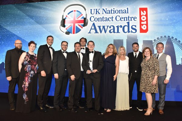 High Quality of Entries for UK National Contact Centre Awards - contact-centres.com