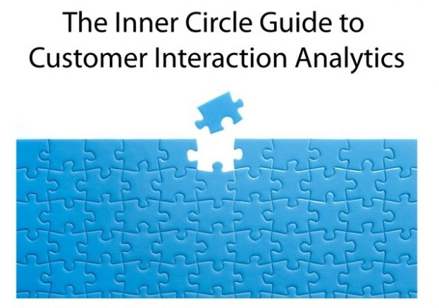 The Inner Circle Guide to Customer Interaction Analytics - contact ...