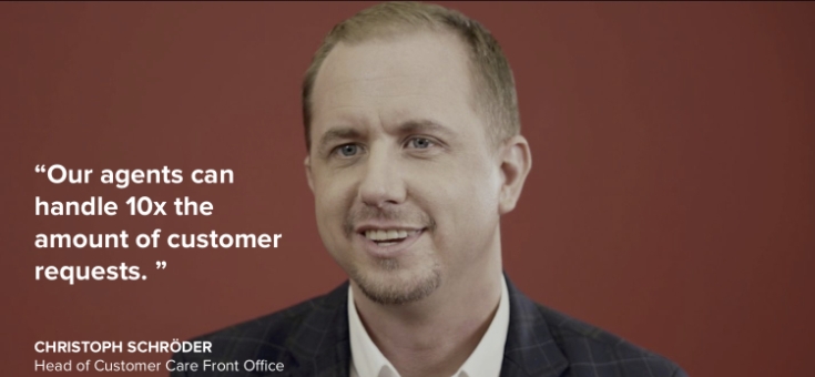 AXA Insurance Revolutionises Digital Customer Service - contact-centres.com