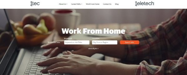 TTEC Hiring Over 3,500 Remote Contact Centre Agents in UK - contact ...