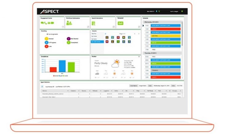 Aspect Announces Availability of Via Contact Centre Solution - Contact ... Aspect Announces Availability of Via Contact Centre Solution - Contact ...