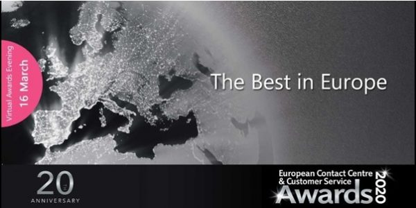 European Contact Centre and Customer Service Award Winners - contact ...