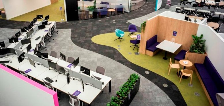 BT Completes First Phase of Contact Centre Refurbishment - contact ...