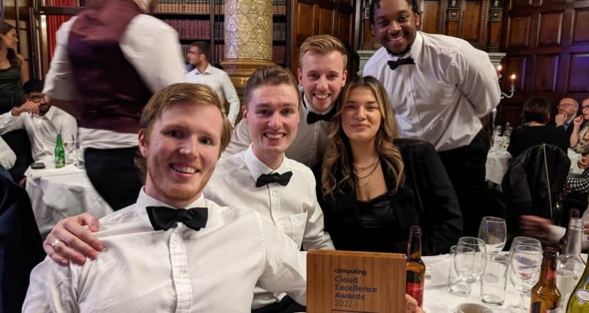 Content Guru Named in 2023 Gartner Magic Quadrant for Contact Centre as ...