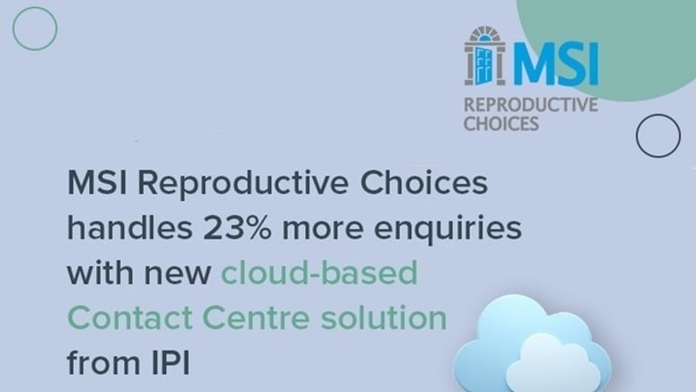 MSI Handles More Enquiries with Cloud-Based Contact Centre Solution ...
