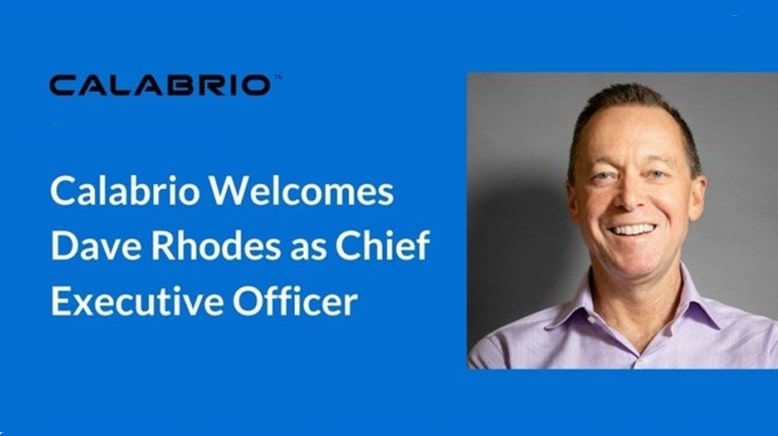 Calabrio Announces Appointment of Dave Rhodes as Chief Executive ...