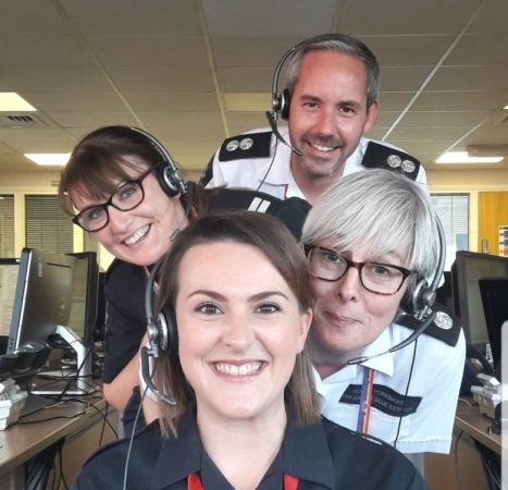 Improved Call Times for International Control Room Week - contact ...