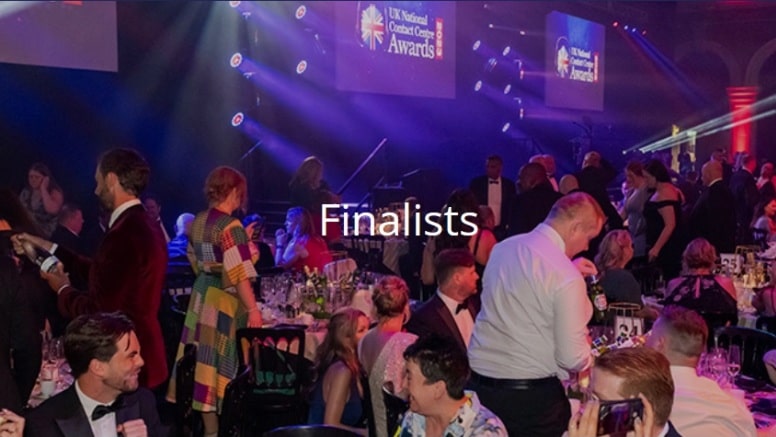 National Contact Centre Awards 2024 - Finalists are announced - contact ...