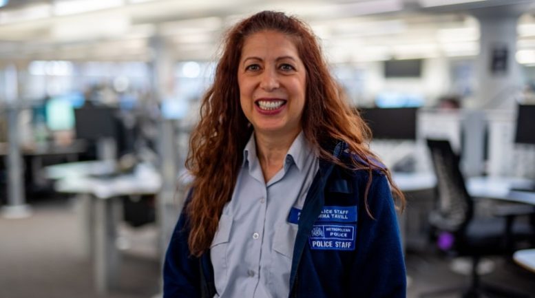 Met Police Contact Centre Handler Praised for Safeguarding Victim ...